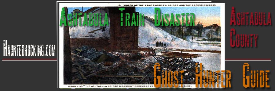 Ashtabula County, Haunted Ohio - Ghosts and Haunting in Ashtabula ...